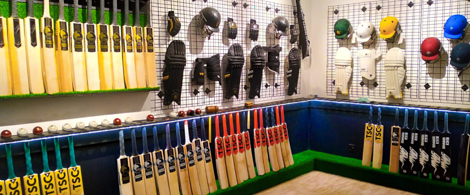 Tornado Sports Company | Your Go-to Cricket Store – TSC