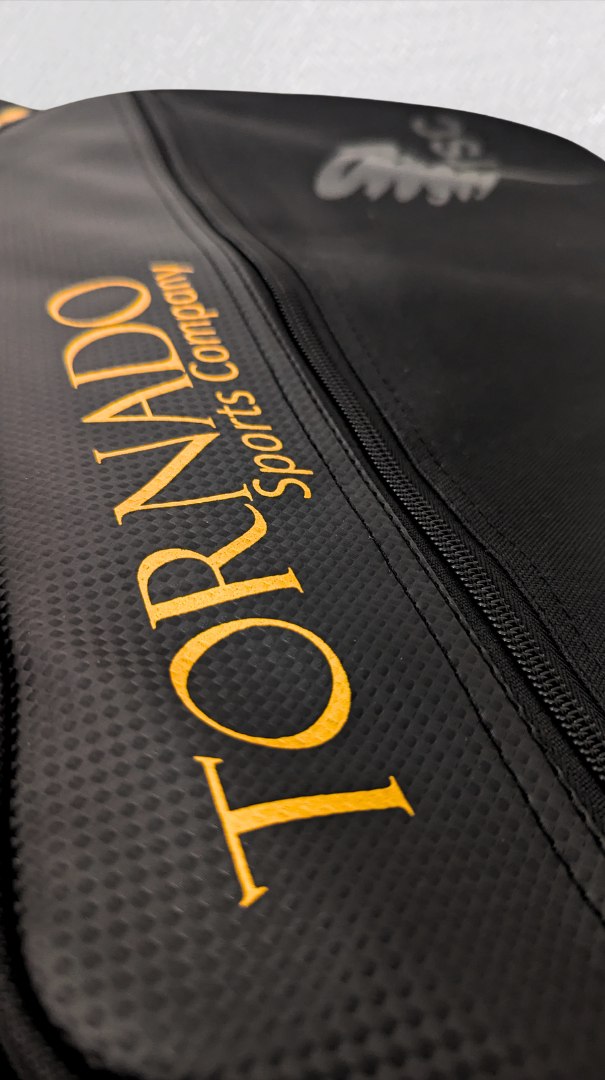 Padel Racket Cover - Black – TSC