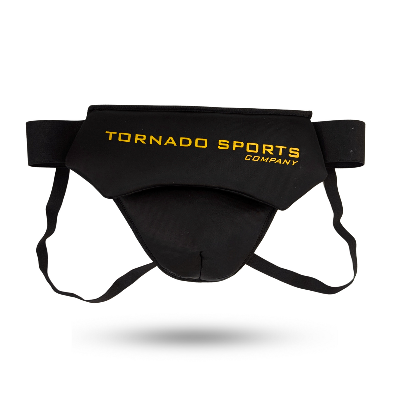 TSC Black Supporter Guard – Full Lower Body Protection for Cricketers