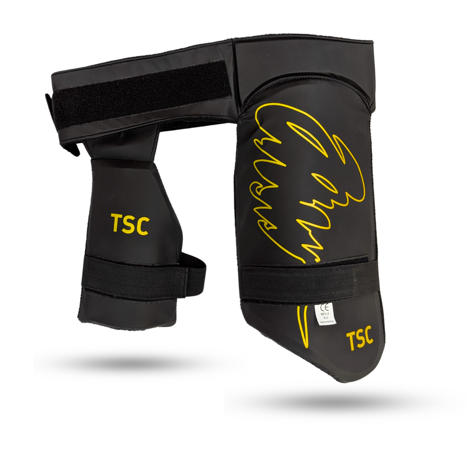 Buy Premium Cricket Leg Guards for Safety and Support – TSC
