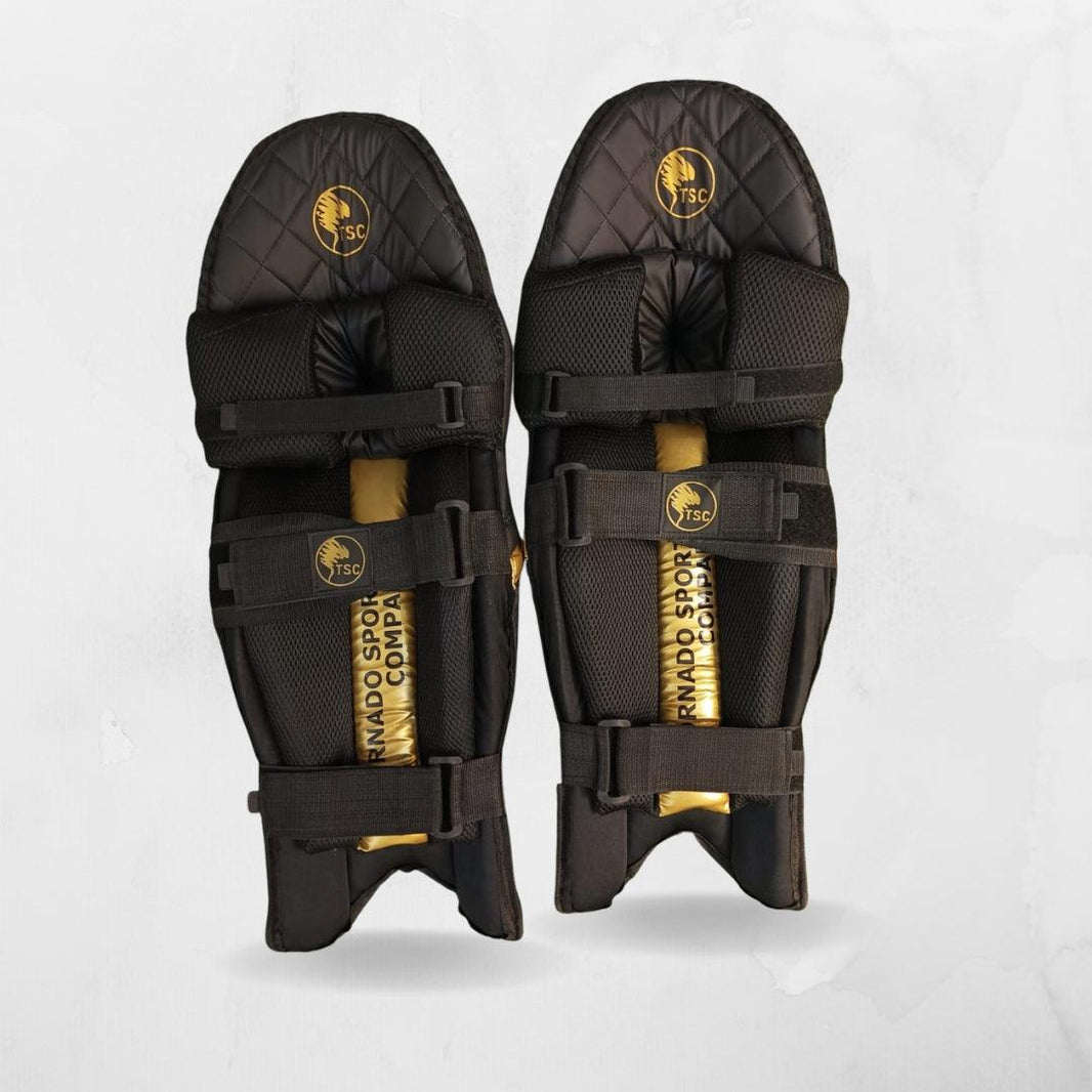 Buy Premium Cricket Leg Guards for Safety and Support – TSC